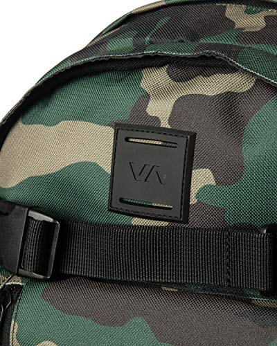 RVCA Men's Skate Backpack, Camo, one Size