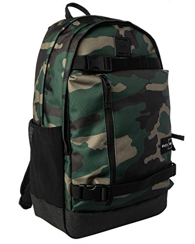 RVCA Men's Skate Backpack, Camo, one Size