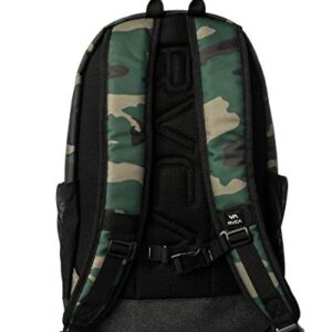 RVCA Men's Skate Backpack, Camo, one Size