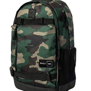 RVCA Men's Skate Backpack, Camo, one Size