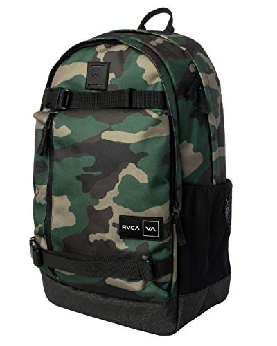 RVCA Men's Skate Backpack, Camo, one Size