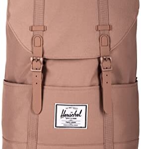 Herschel Supply Bag, Ash Rose, 43 (A) x 30,50 (L) x 15 (P) cm