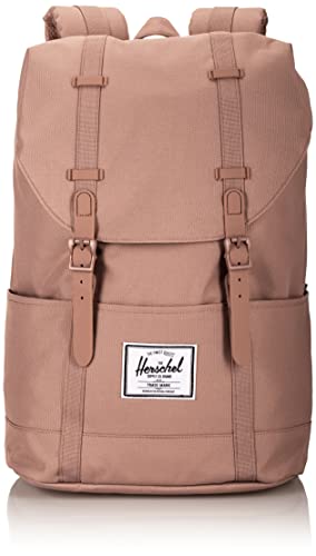 Herschel Supply Bag, Ash Rose, 43 (A) x 30,50 (L) x 15 (P) cm