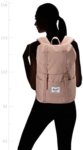 Herschel Supply Bag, Ash Rose, 43 (A) x 30,50 (L) x 15 (P) cm