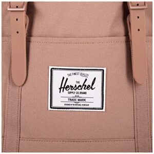 Herschel Supply Bag, Ash Rose, 43 (A) x 30,50 (L) x 15 (P) cm