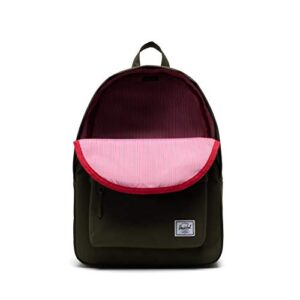 Herschel Classic Backpack, Ivy Green, 24L