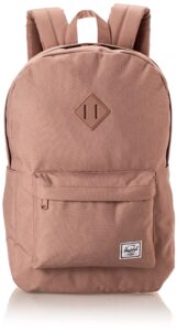 herschel supply co. heritage ash rose one size