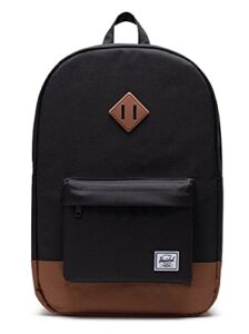 herschel supply co. heritage black one size