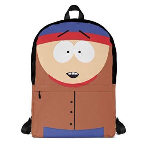 south park stan big face premium backpack