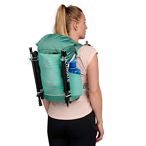 Ultimate Direction Women's Fastpackher 20L Daypack for Running, Trails, Hiking, Cycling and more