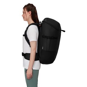 mammut(マムート) casual, black, 45 l