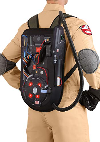 Fun Costumes Ghostbusters: Cosplay Proton Pack Backpack w/Wand Standard