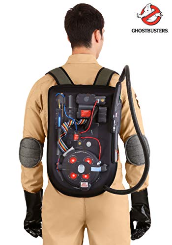 Fun Costumes Ghostbusters: Cosplay Proton Pack Backpack w/Wand Standard