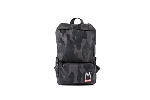 DIME BAGS Omerta Don Carbon Filter Sling Backpack | Crossbody Bag with Activated Carbon Lining (Camo)