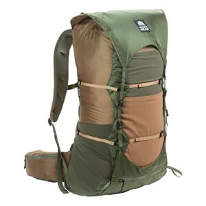 granite gear perimeter 50 - bourbon/pine regular