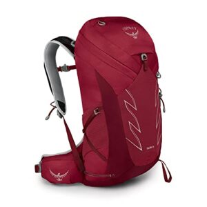 Osprey 10002702 Talon 26 Cosmic Red S/M