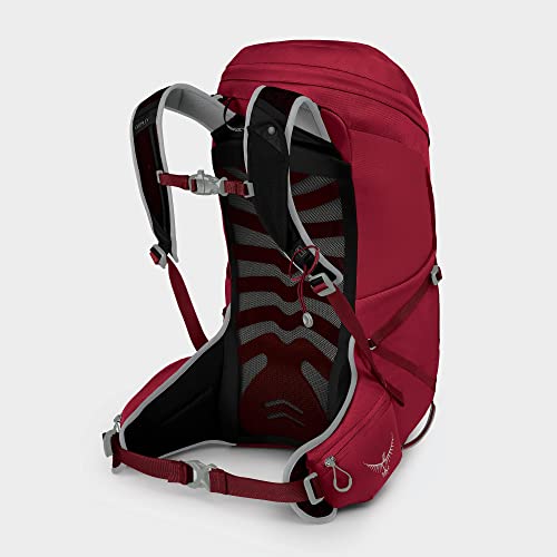 Osprey 10002702 Talon 26 Cosmic Red S/M