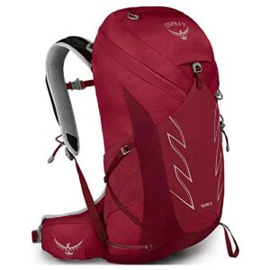 osprey 10002703 talon 26 cosmic red l/xl