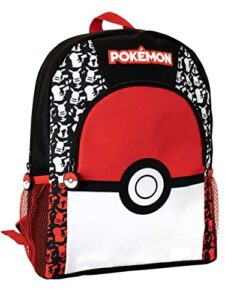 pokémon kids backpack multicolored