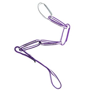 metolius alpine pas - purple/silver