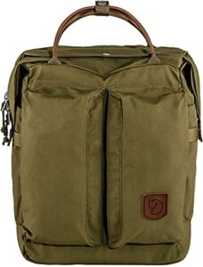 fjallraven haulpack no.1 - foilage green