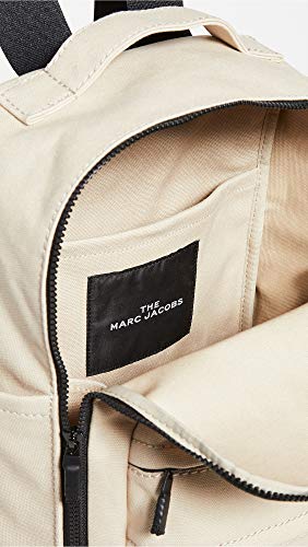 Marc Jacobs Women's The Backpack, Beige, Off White, One Size