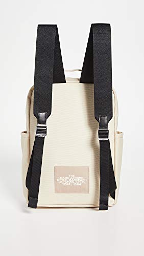 Marc Jacobs Women's The Backpack, Beige, Off White, One Size