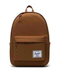 herschel classics | backpacksclassic x-large, rubber, one size