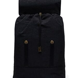 Herschel Supply Co. Orion Retreat Black One Size