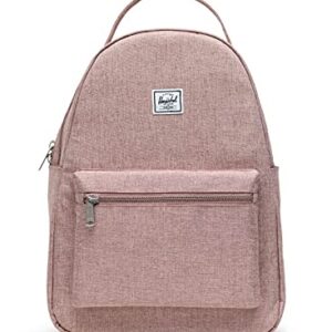 Herschel Supply Bag, Ash Rose Crosshatch, One Size