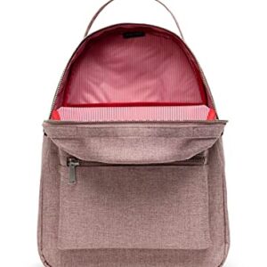 Herschel Supply Bag, Ash Rose Crosshatch, One Size