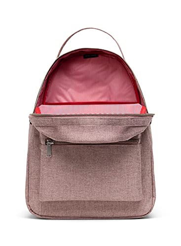 Herschel Supply Bag, Ash Rose Crosshatch, One Size