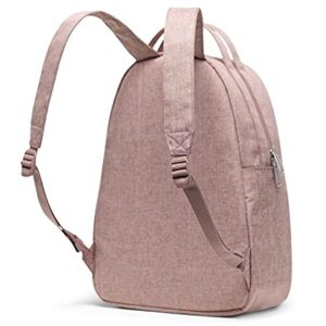 Herschel Supply Bag, Ash Rose Crosshatch, One Size