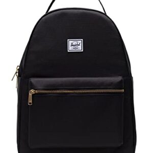 Herschel Supply Bag, Black/Black, One Size