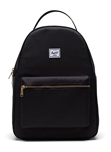 Herschel Supply Bag, Black/Black, One Size