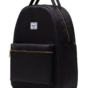 Herschel Supply Bag, Black/Black, One Size