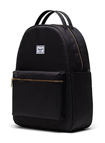 Herschel Supply Bag, Black/Black, One Size