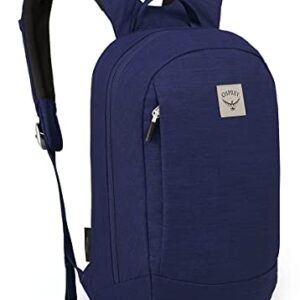 Osprey Arcane Small Laptop Backpack, Deep Fig