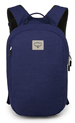 Osprey Arcane Small Laptop Backpack, Deep Fig