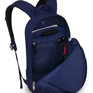 Osprey Arcane Small Laptop Backpack, Deep Fig