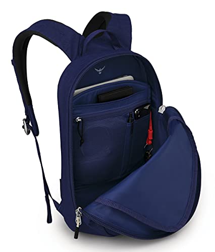 Osprey Arcane Small Laptop Backpack, Deep Fig