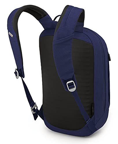 Osprey Arcane Small Laptop Backpack, Deep Fig