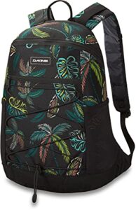 dakine wndr pack 18l - electric tropical, one size