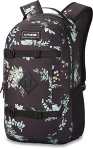 dakine urbn mission pack 18l - solstice floral, one size