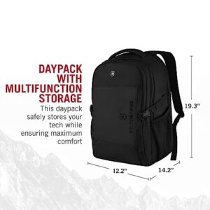 Victorinox Swiss Army VX Sport EVO Daypack (Black)