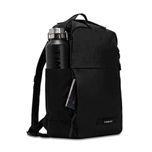 Timbuk2 Spirit Laptop Backpack, Eco Black