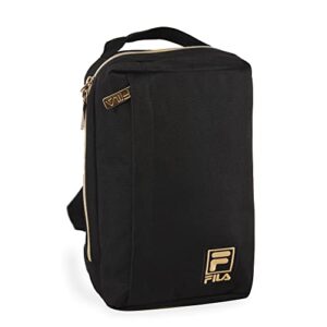 Fila Sling, Black/Gold, One Size