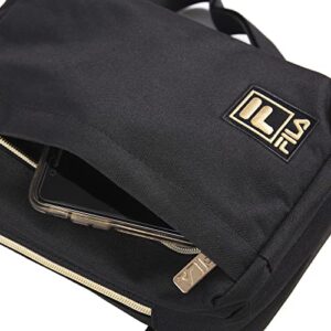 Fila Sling, Black/Gold, One Size