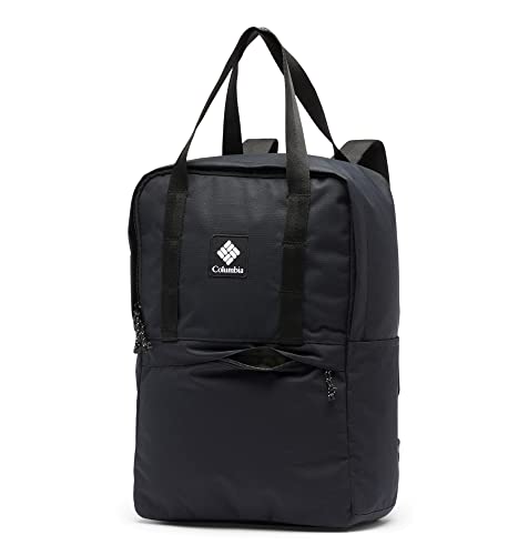 Columbia Unisex Trek 18L Backpack, Black, One Size