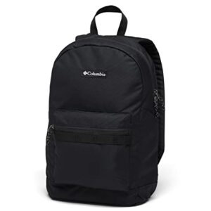 Columbia Zigzag 18L Backpack, Black, One Size